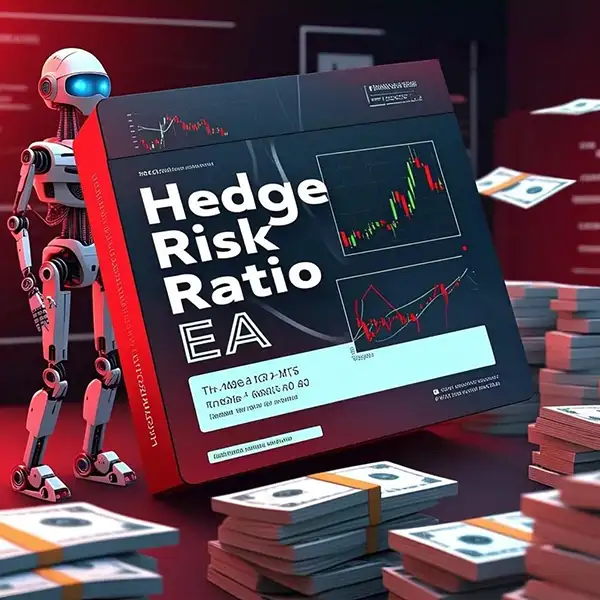 Hedge Risk Ratio EA MT5 - FXProEA - Advanced Grid & Hedging Strategy for XAUUSD on MetaTrader 5