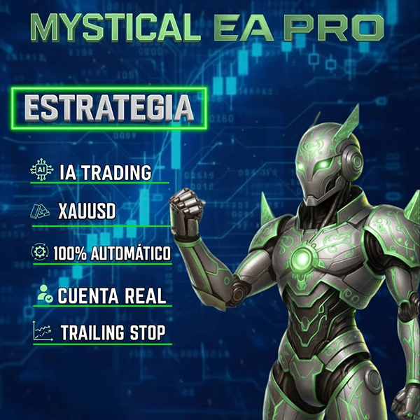 Mystical EA Pro MT5 - FXProEA - High-Speed Scalping Expert Advisor for ...